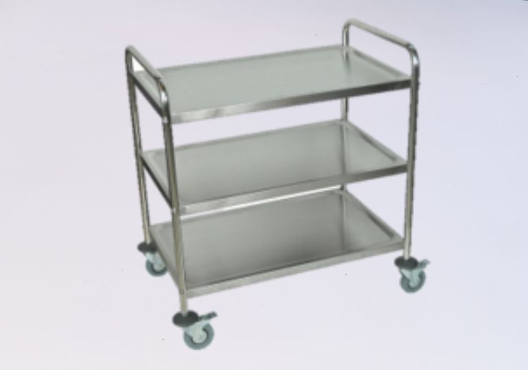 Multipurpose Trolley – Versatile Medical Utility Cart