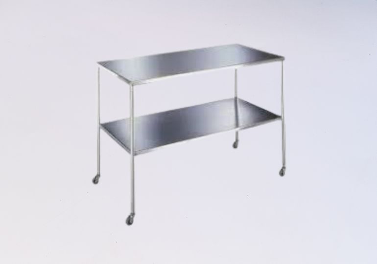 Packing and Processing Trolley