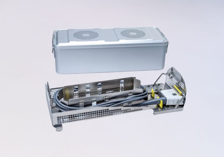 Sterile Container – Safe Storage for Medical Tools