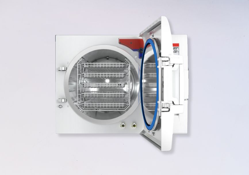 Tabletop Autoclaves | Compact & Efficient Sterilizers